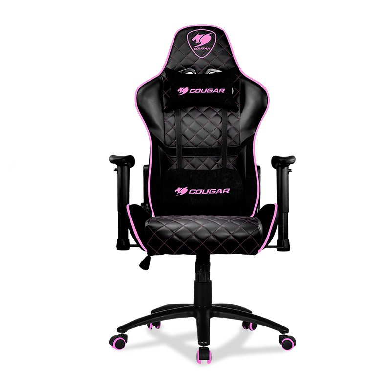 Cougar ARMOR ONE Gaming Chair Eva Pink Nanodog